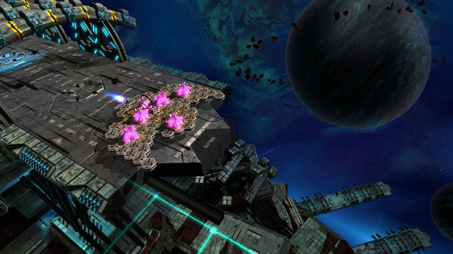 Space Run | macgamestore.com