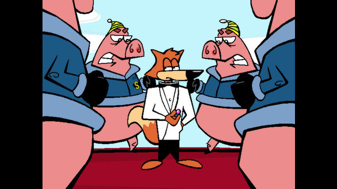Spy Fox 2 Spy Fox 2
