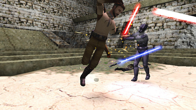 Star Wars: Jedi Knight II: Jedi Outcast | macgamestore.com