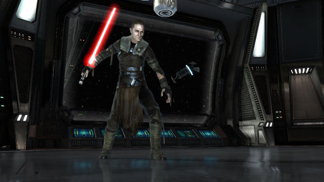 Star Wars The Force Unleashed: Ultimate Sith Edition | macgamestore.com