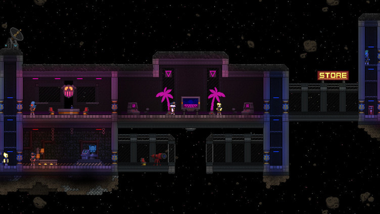 Starbound | macgamestore.com