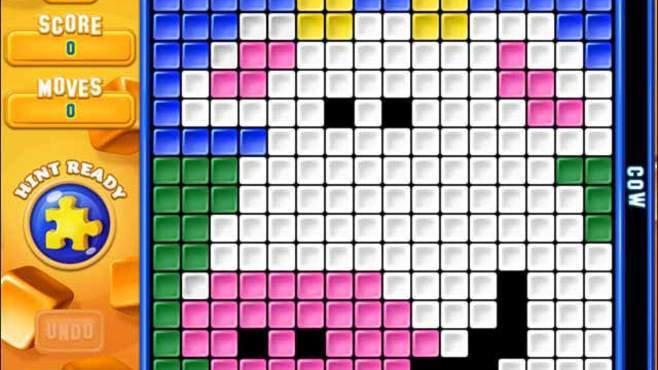 Super Collapse! Puzzle Gallery 4 | macgamestore.com