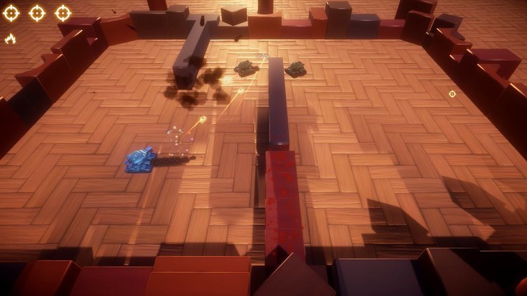 Tanky Tanks - MacGameStore