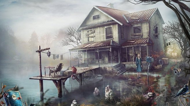 The Lake House: Children of Silence Collector's Edition - MacGameStore
