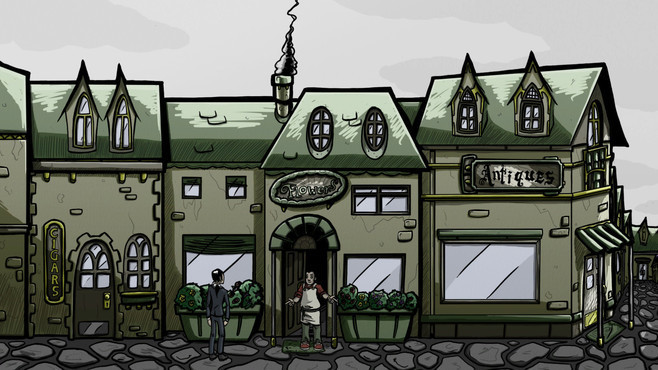 The Shopkeeper | macgamestore.com