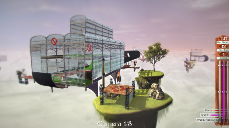 Vertiginous Golf | macgamestore.com