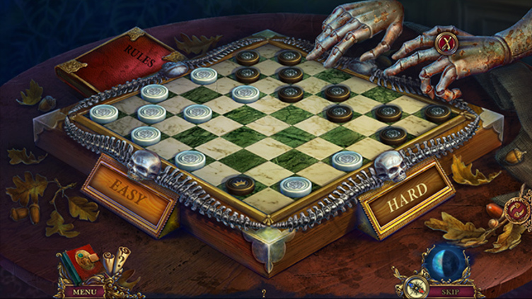 Whispered Secrets: Dreadful Beauty | macgamestore.com