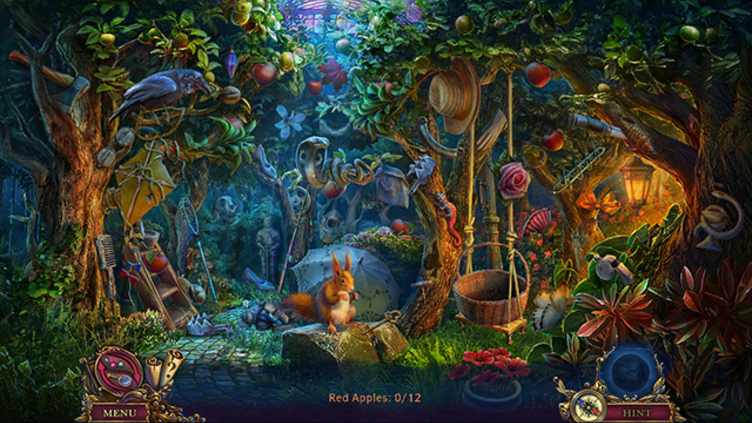 Whispered Secrets: Dreadful Beauty | macgamestore.com