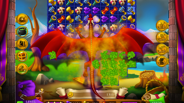 Wizards Quest | macgamestore.com