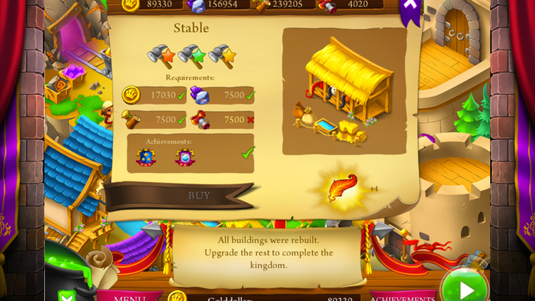 Wizards Quest | macgamestore.com