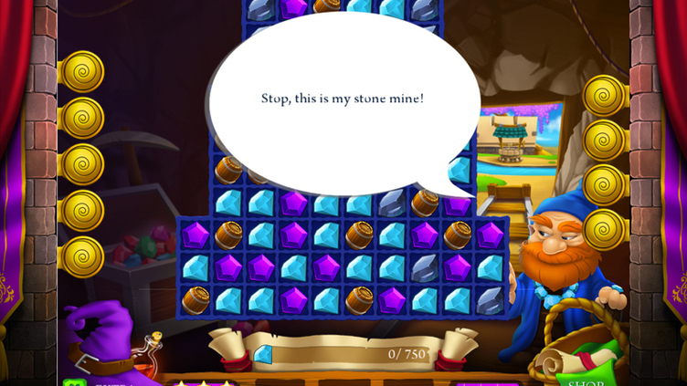 Wizards Quest | macgamestore.com