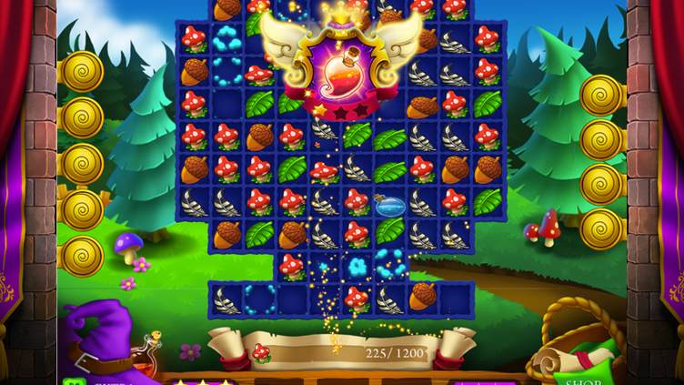 Wizards Quest | macgamestore.com