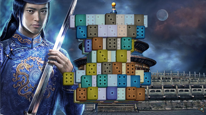 World's Greatest Temples Mahjong - MacGameStore