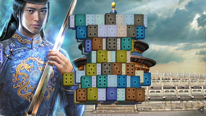 World's Greatest Temples Mahjong - MacGameStore