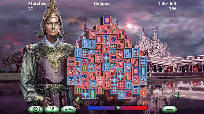 World's Greatest Temples Mahjong 2 - MacGameStore