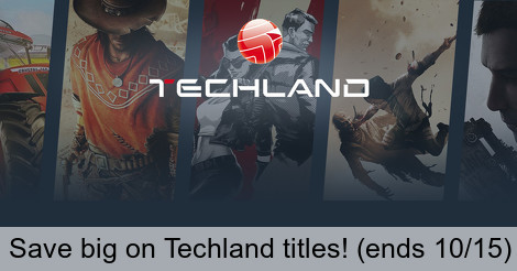 Techland Sale | macgamestore.com
